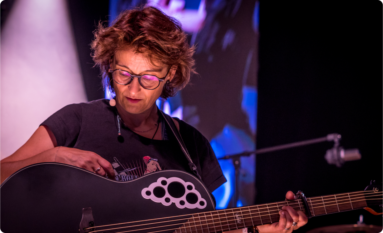 Nathalie Bobet Animation – Chanteuse – Animatrice